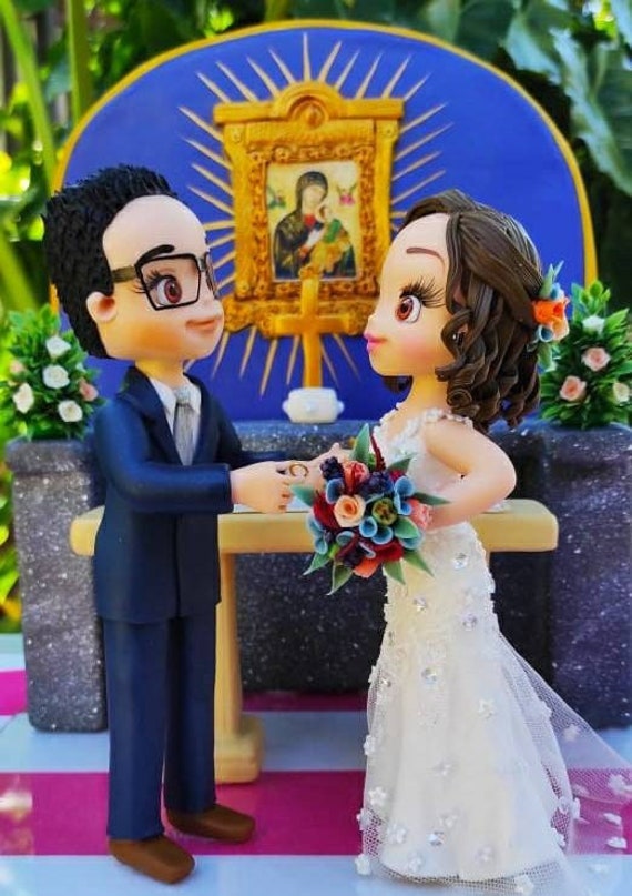 Catholic Wedding Cake Toppers 17 Gorgeous Wedding Cake Toppers For