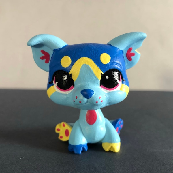 Littlest Pet Shop Custom - Etsy