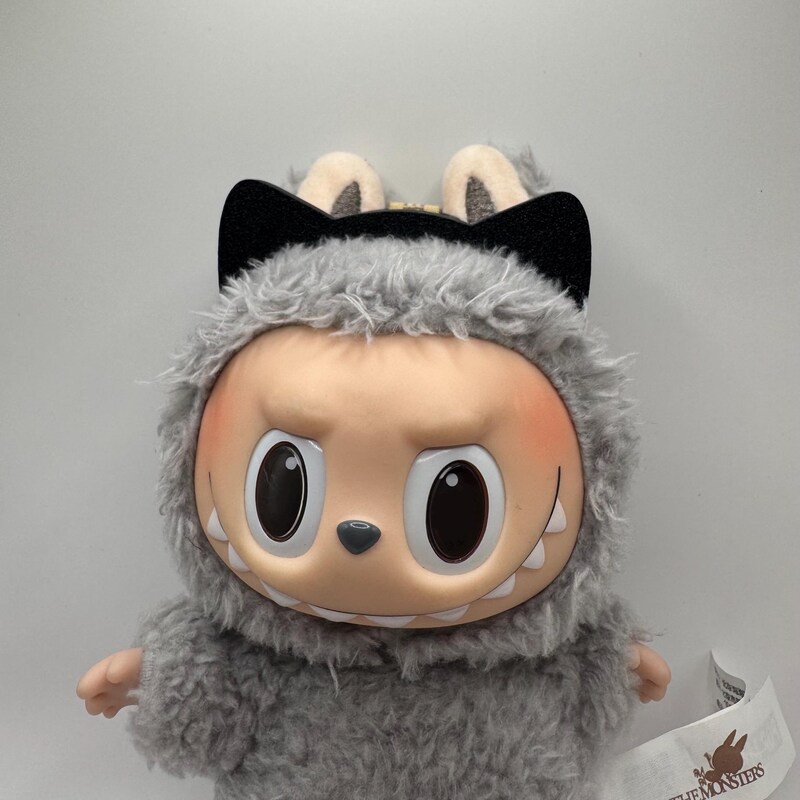 Labubu Ears Stl - Etsy