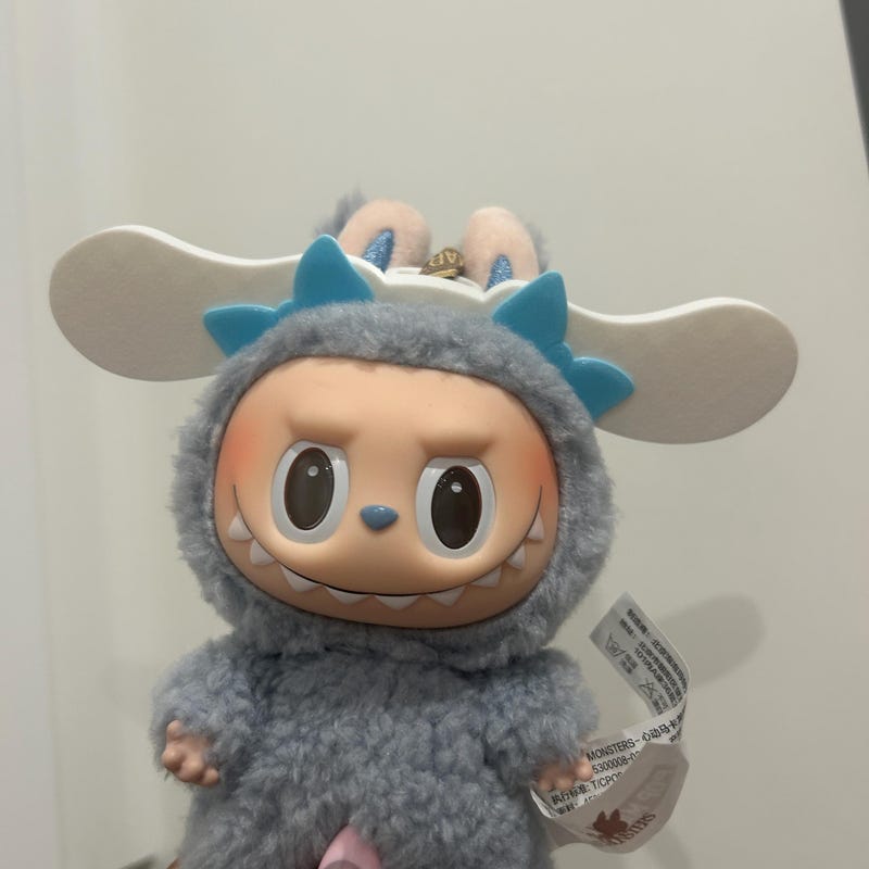 Labubu Costume for Dog - Etsy