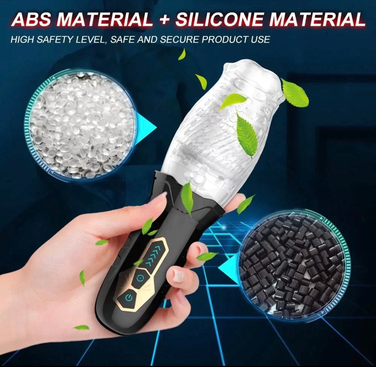 Gwak Gwak 5 Head Stimulation - Etsy India