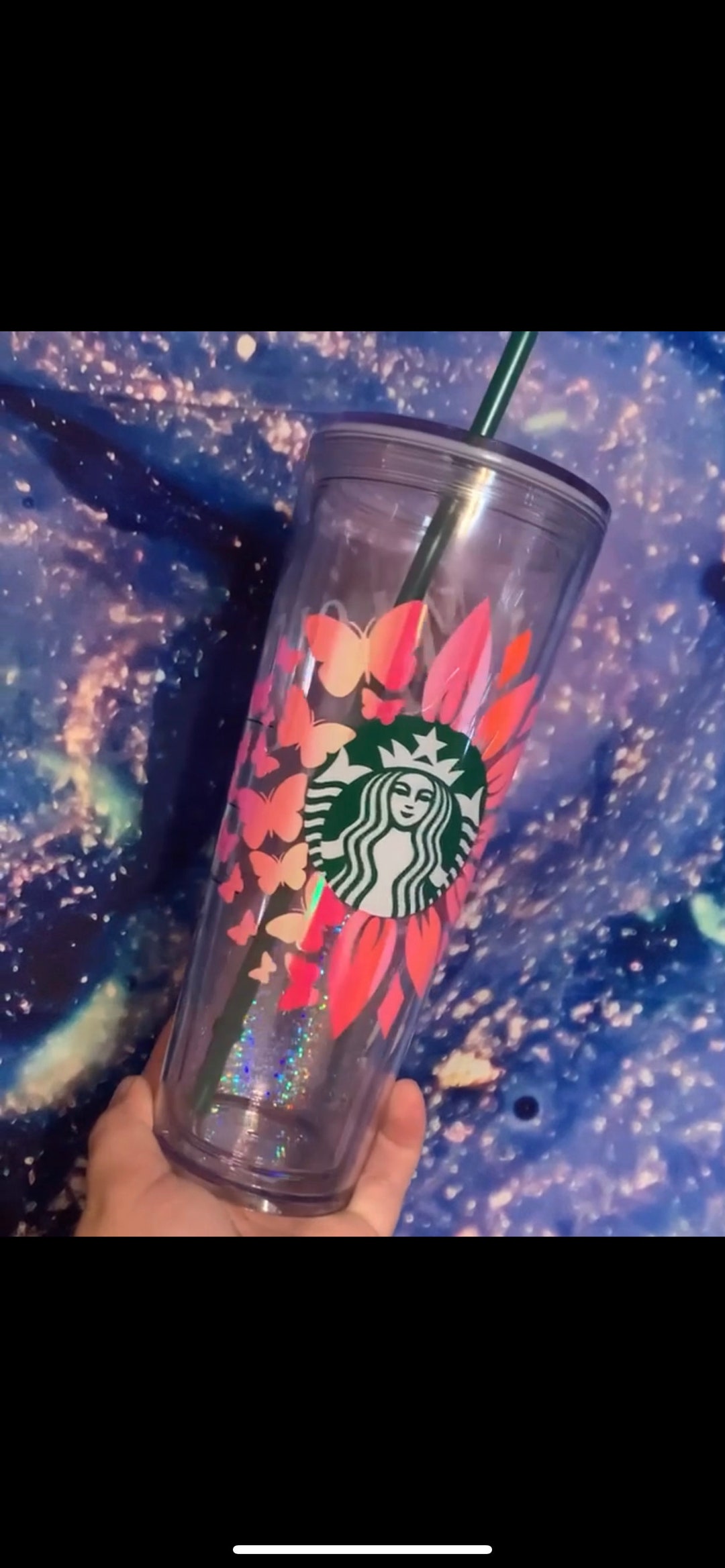 Starbucks Tumblr - Etsy