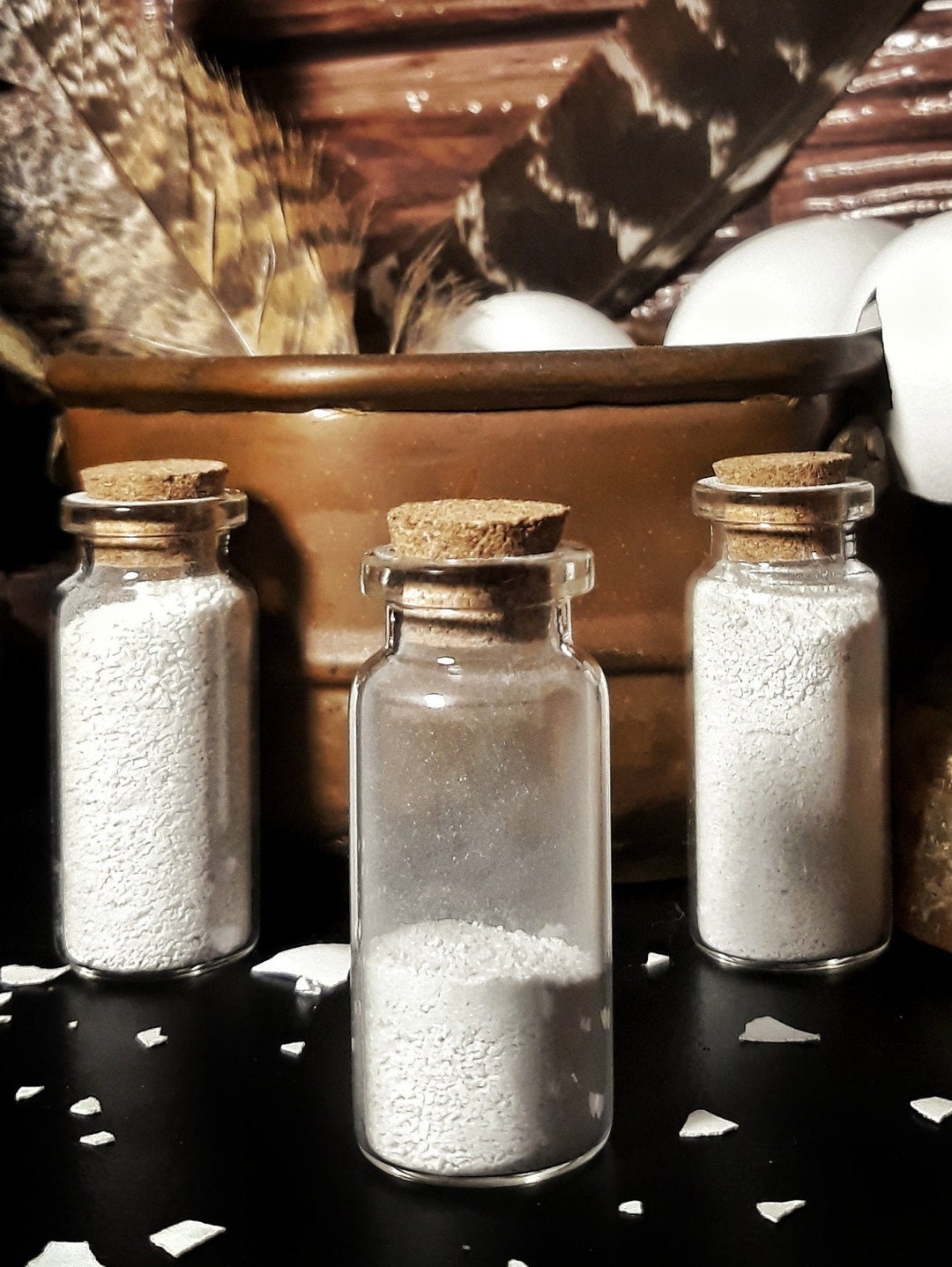 Handcrafted Cascarilla Powder - Etsy