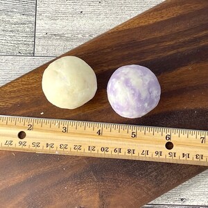 Soap Balls, Set of Mini Soaps, Guest Soaps, Spa Gift for Her ...