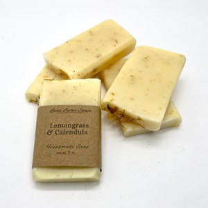 Handmade Soap, Mini Soap Bars, Sample Soaps, Small Soap Favors, Bridal ...