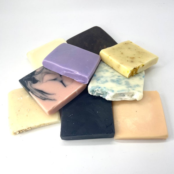 Mini Soaps - Etsy