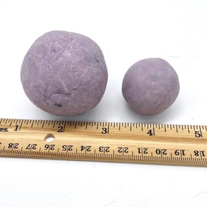 Soap Balls, Set of Mini Soaps, Guest Soaps, Spa Gift for Her, Set of ...