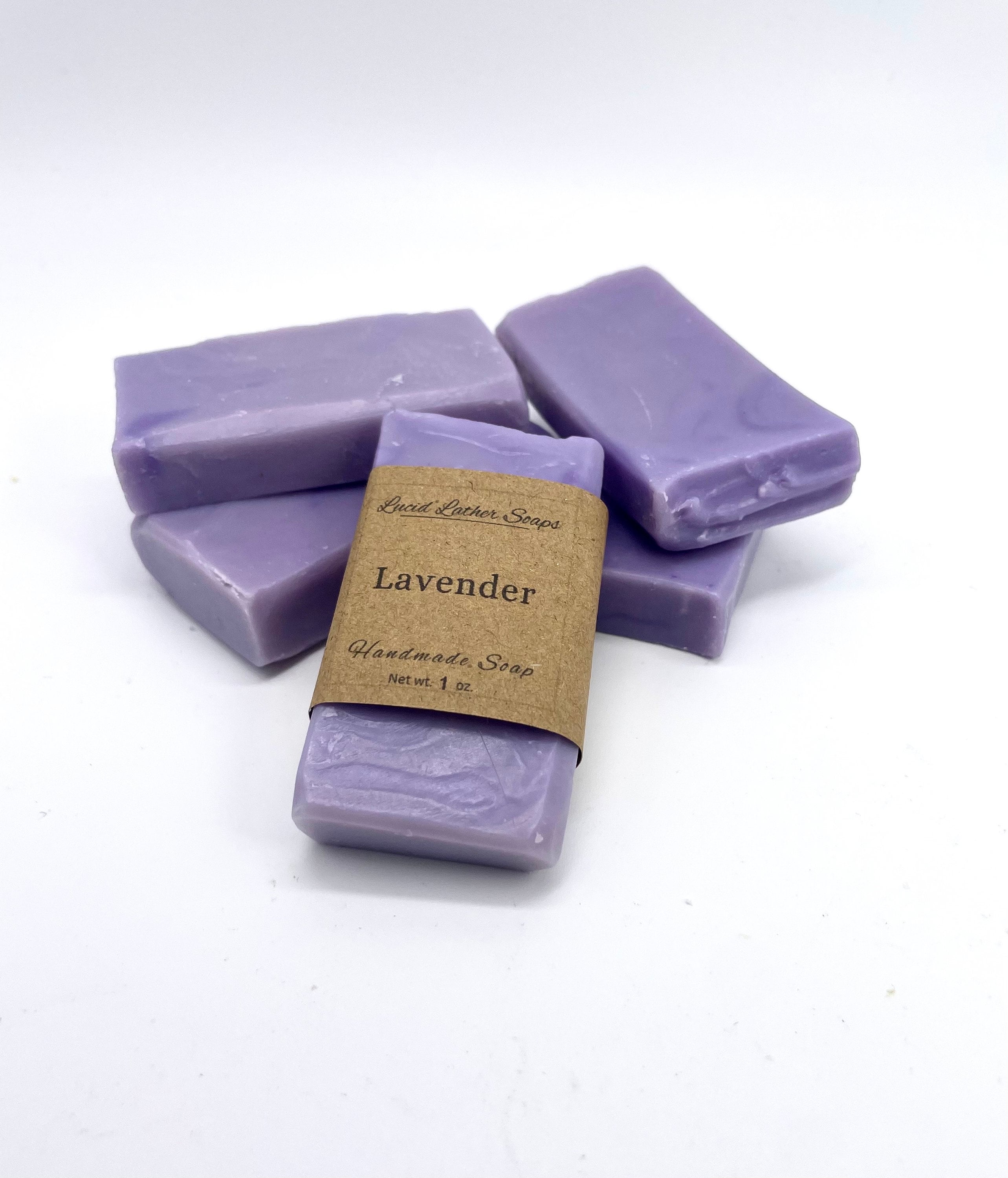 Handmade Soap, Mini Soap Bars, Sample Soaps, Small Soap Favors, Bridal ...