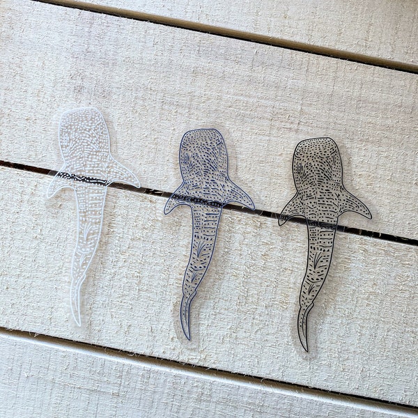 Vinyl Sea Life Stickers - Etsy