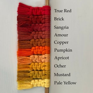 CUSTOM Macramé Gift Box Macramé Gift Set Boho Gift Set - Etsy