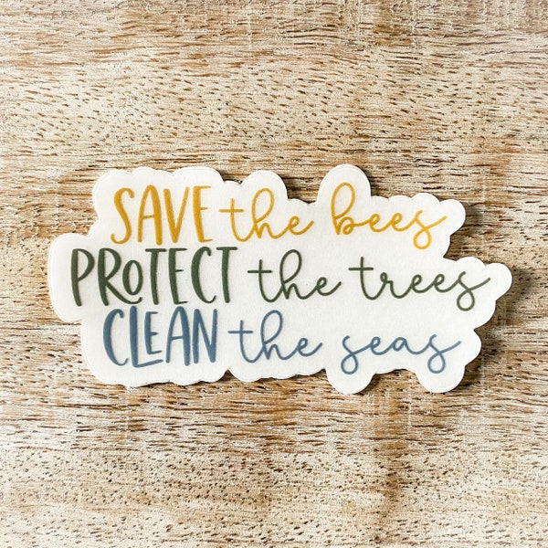 Save the Trees - Etsy
