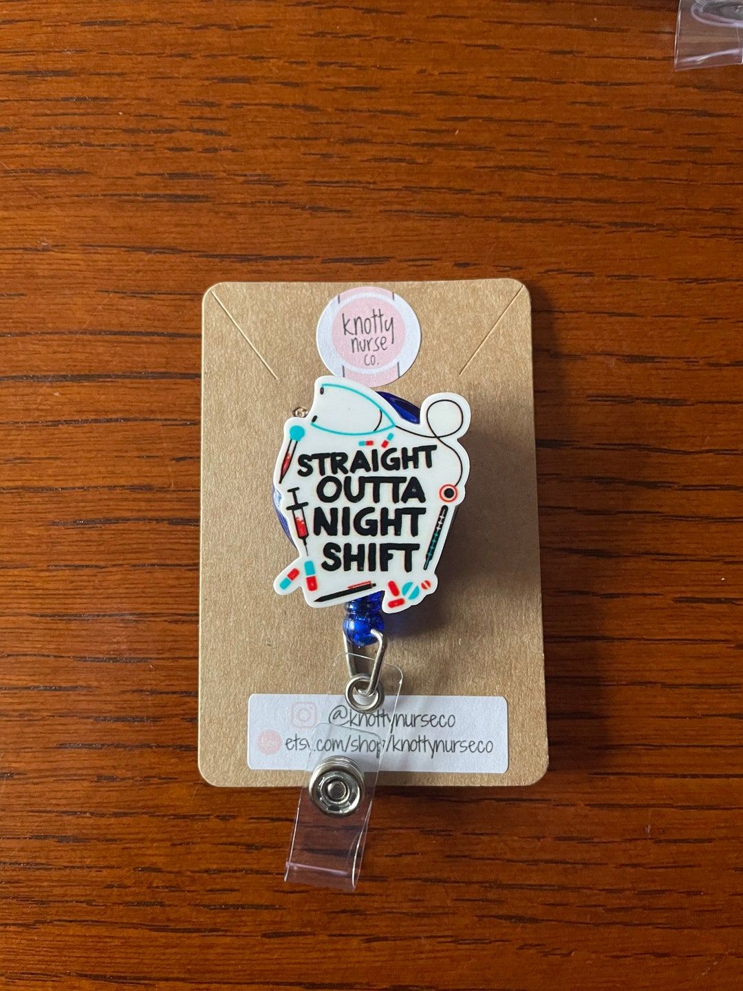 Straight Outta Night Shift - Etsy