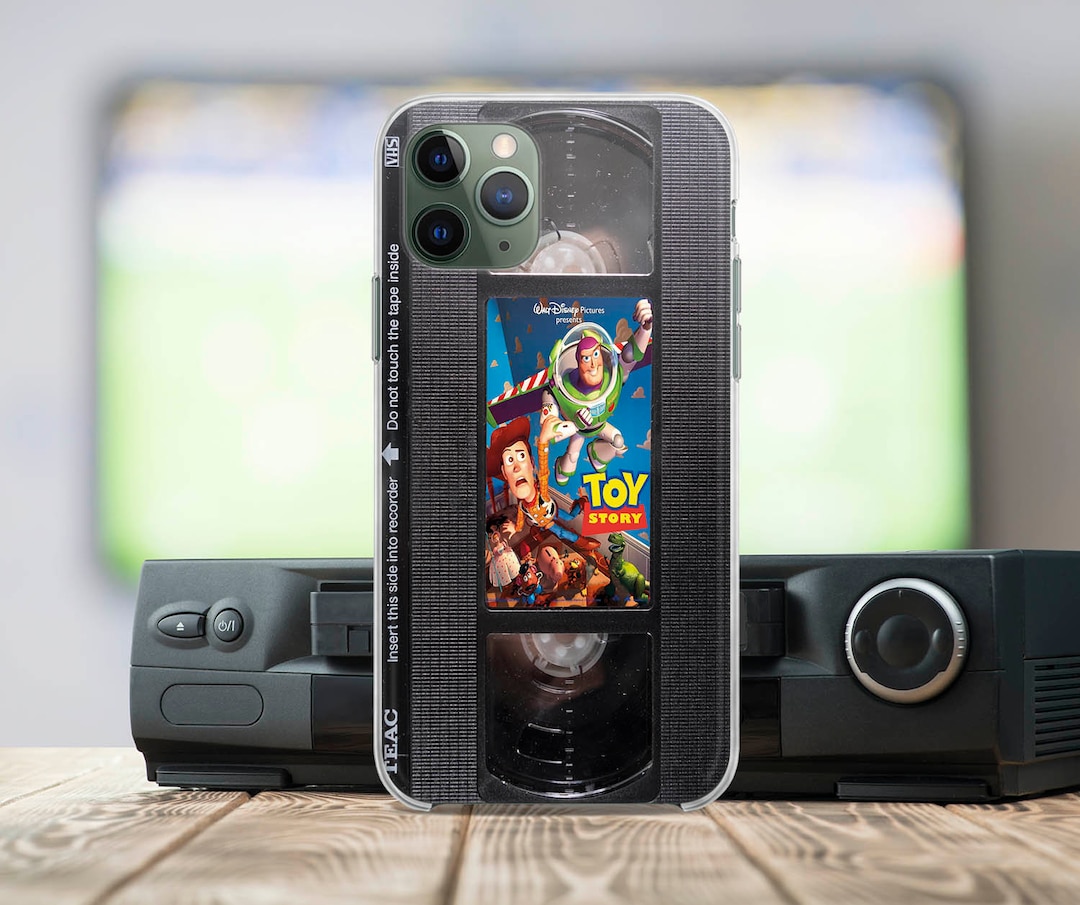 Masterpiece VHS Case for iPhone 17 16 14 13 Pro Max Xs Max Xr 7 Plus ...