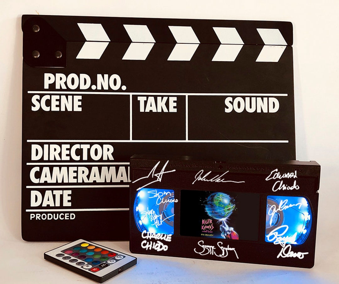 Outer Space the Game Retro VHS Tapes, VHS Lamp, Vhs Light 70s, 80s, 90s ...