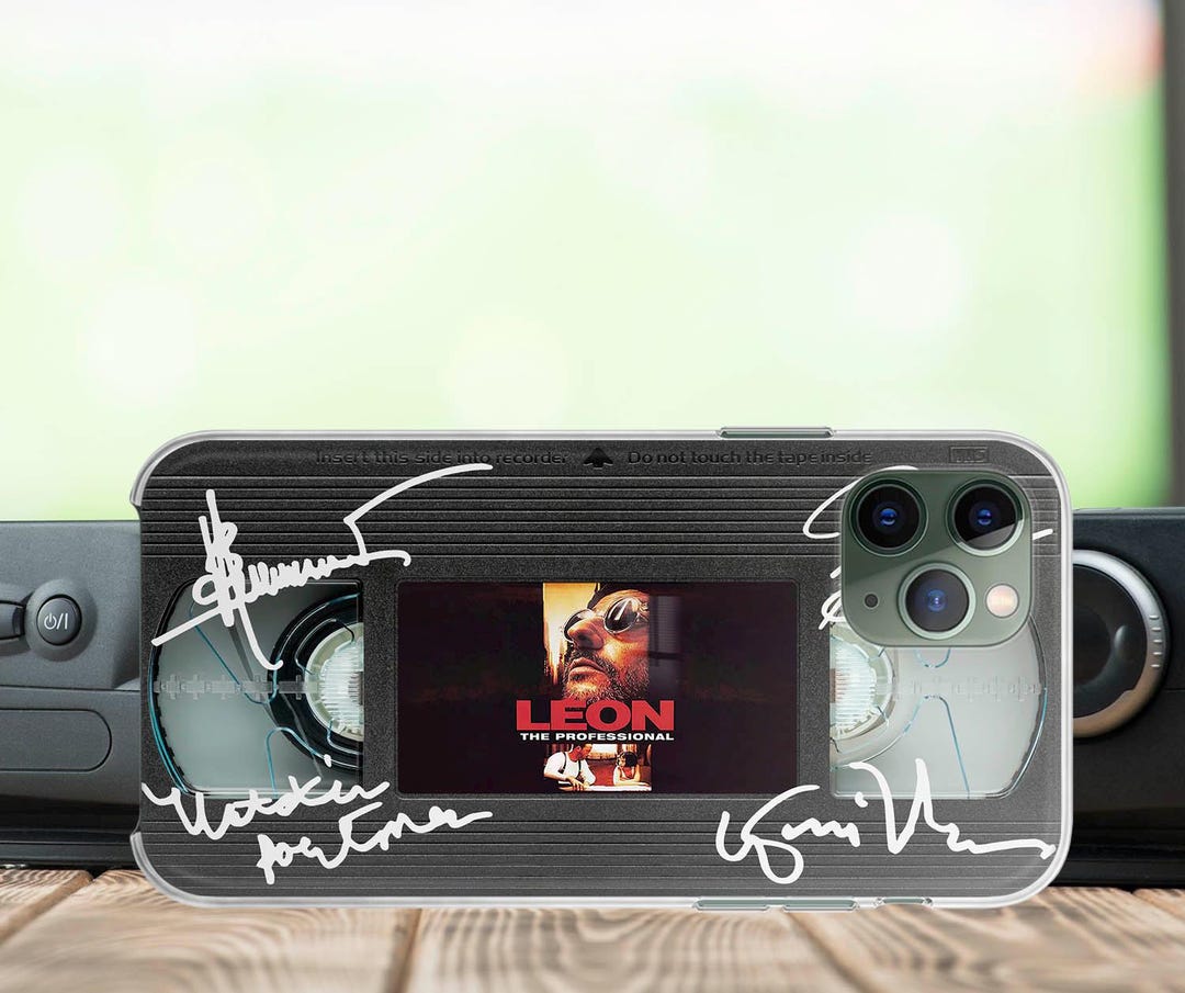 Killer VHS Retro Case for iPhone 16 15 14 13 12 Pro Max Xs Max Xr 8 7 ...