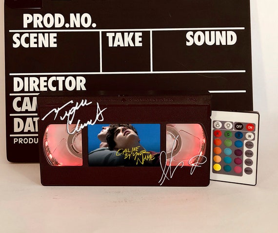 Retro VHS tapes VHS Lamp vhs light 70s 80s 90s Christmas | Etsy