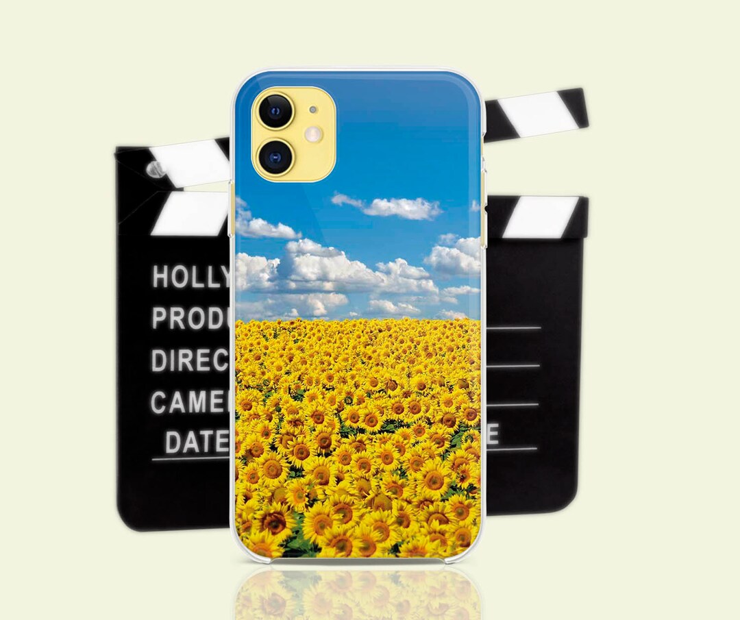 Ukrainian National Symbols Case for iPhone 14 13 12 Mini Max Xs Max Xr ...