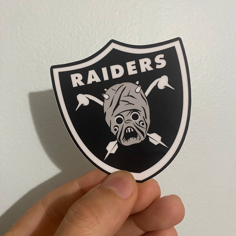 Oakland Raiders - Etsy
