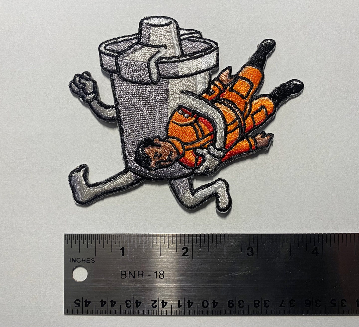 Camtono Willrow Hood Star Wars Embroidered Patch - Etsy