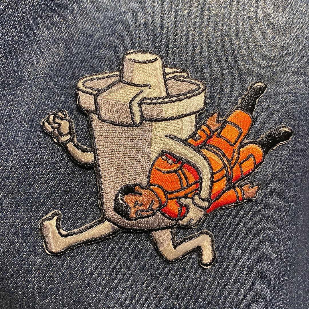 Camtono Willrow Hood Star Wars Embroidered Patch - Etsy
