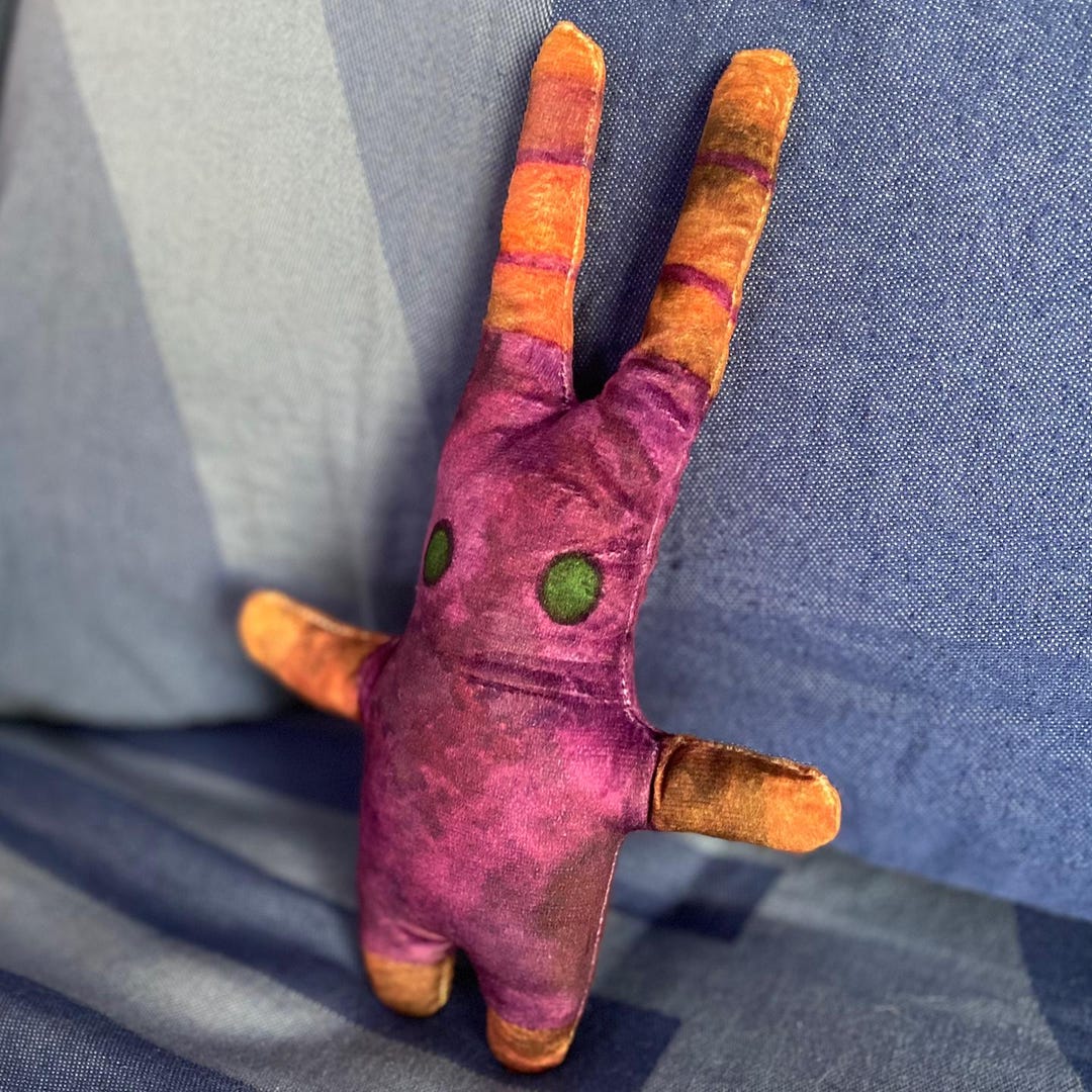Clone Wars Squeaking Tooka Doll - Etsy