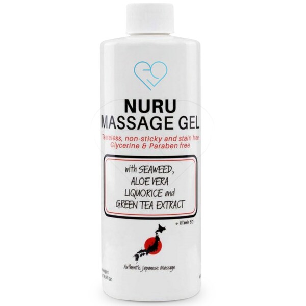 Nuru Oil - Etsy
