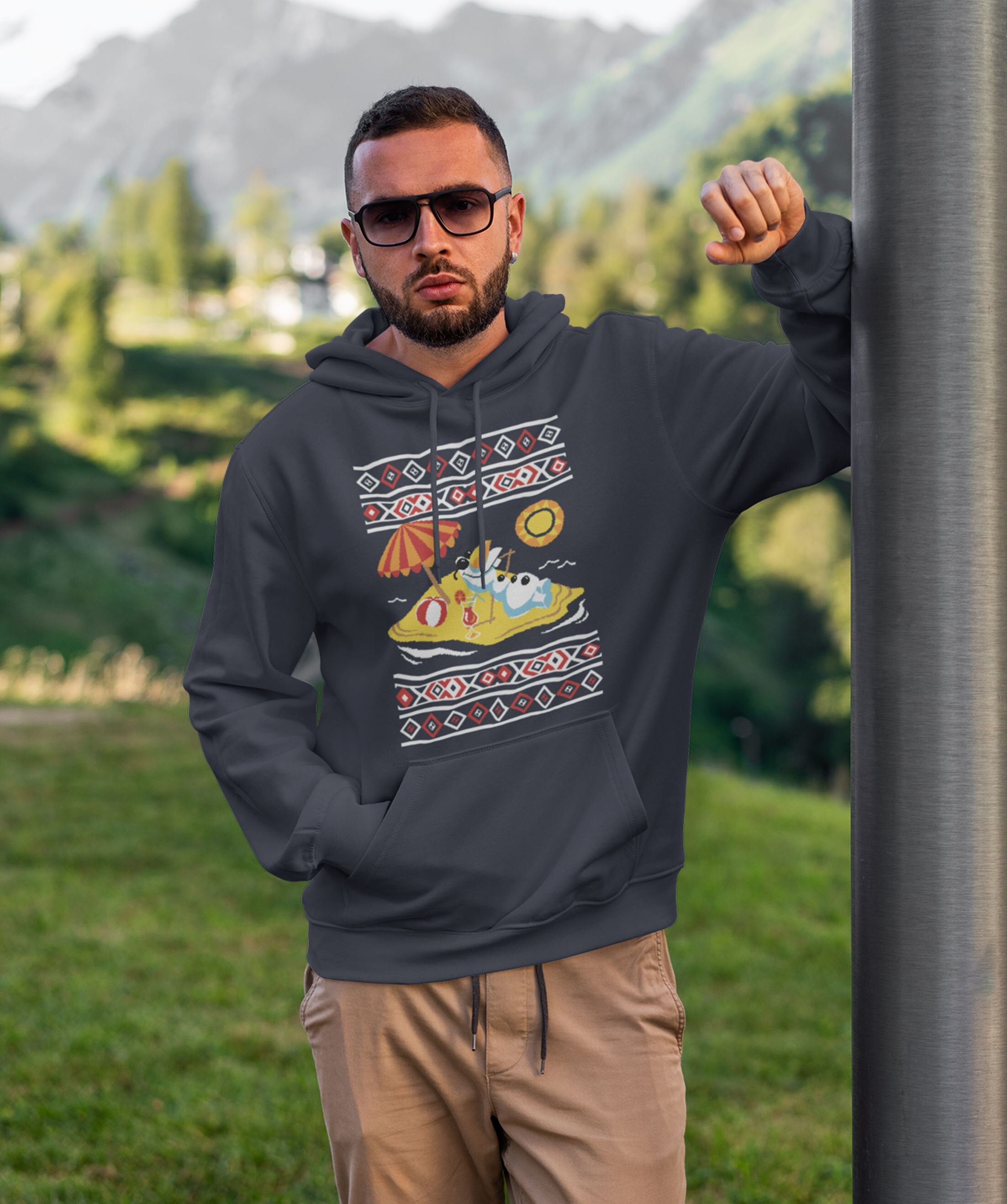 Frozen Olaf In Summer Holiday Ugly Sweater, Disney Olaf Summer ...