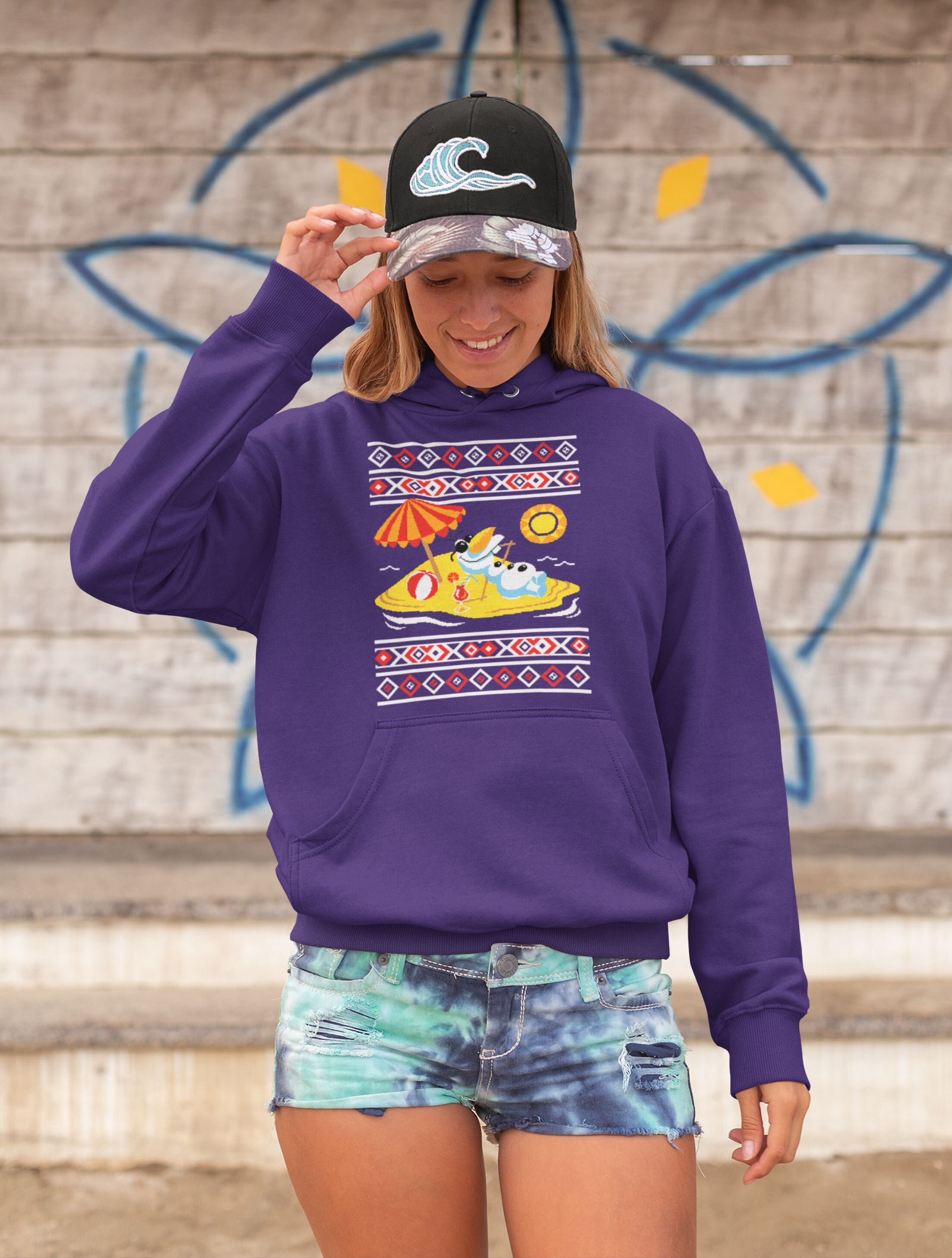 Frozen Olaf In Summer Holiday Ugly Sweater, Disney Olaf Summer ...