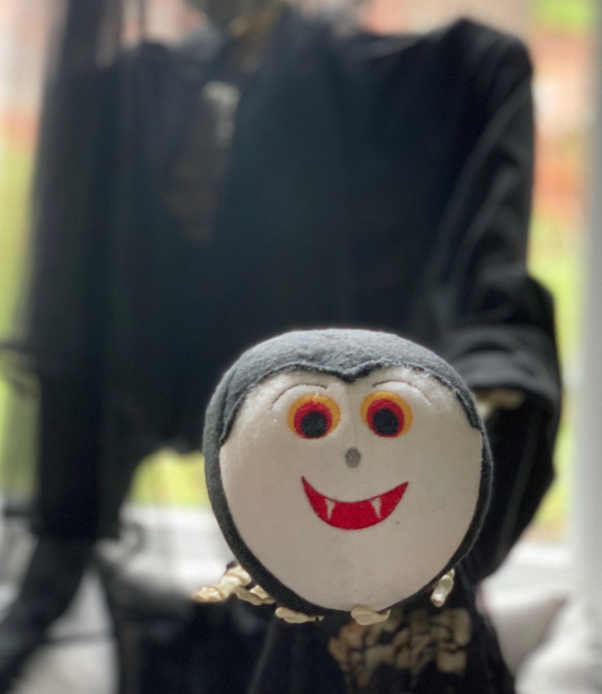 Monster Stuffies - Etsy