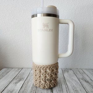 Crochet Pattern for Tumbler Boot, Instant PDF Download for Tumbler ...