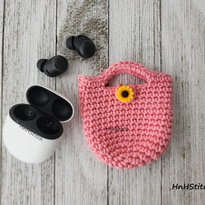 CROCHET Pattern for Mini Tote Bag Charm, PDF Download for Bag Charms ...