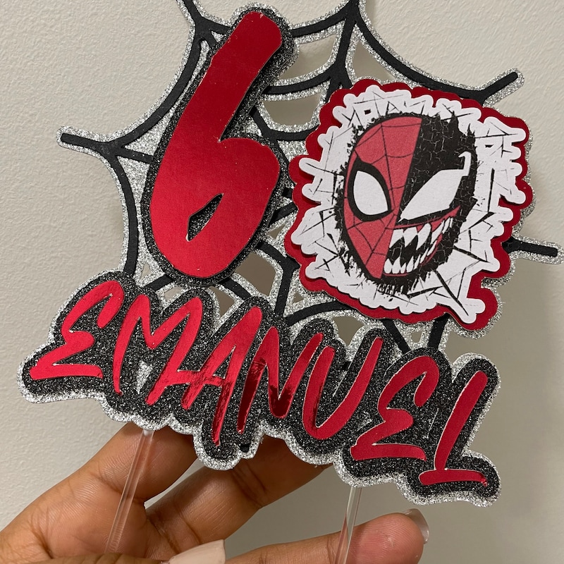 Venom Decorations - Etsy
