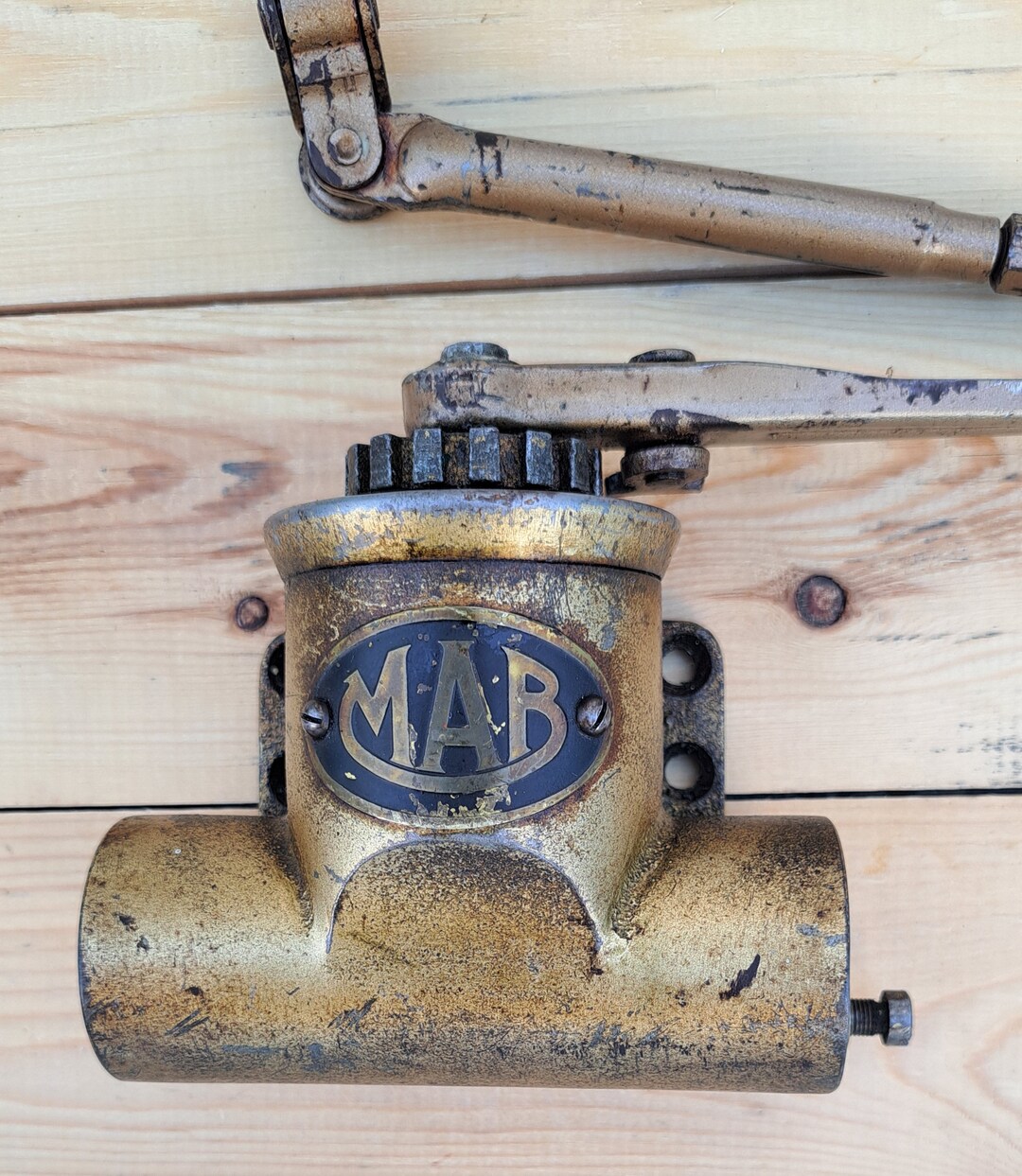 Vintage Italian Antique Closer Door Salvage by MAB A 1 - Etsy