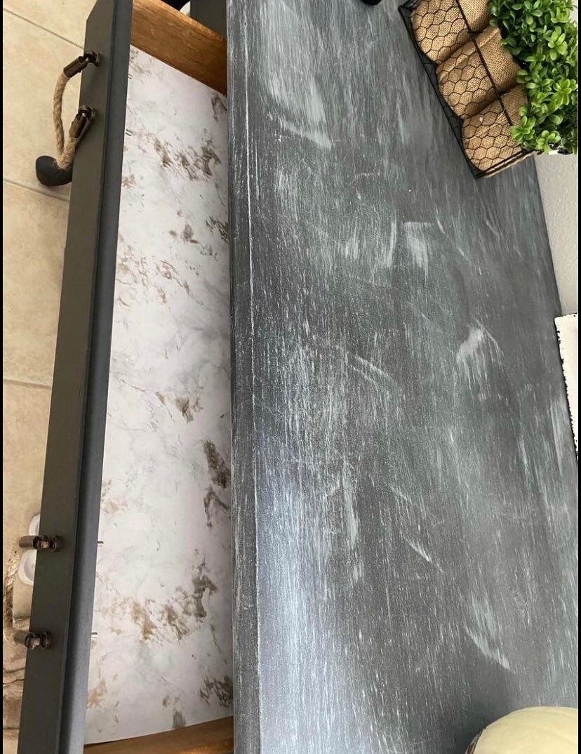 Console Table | Farm House Table | Black Table | Modern Farmhouse ...