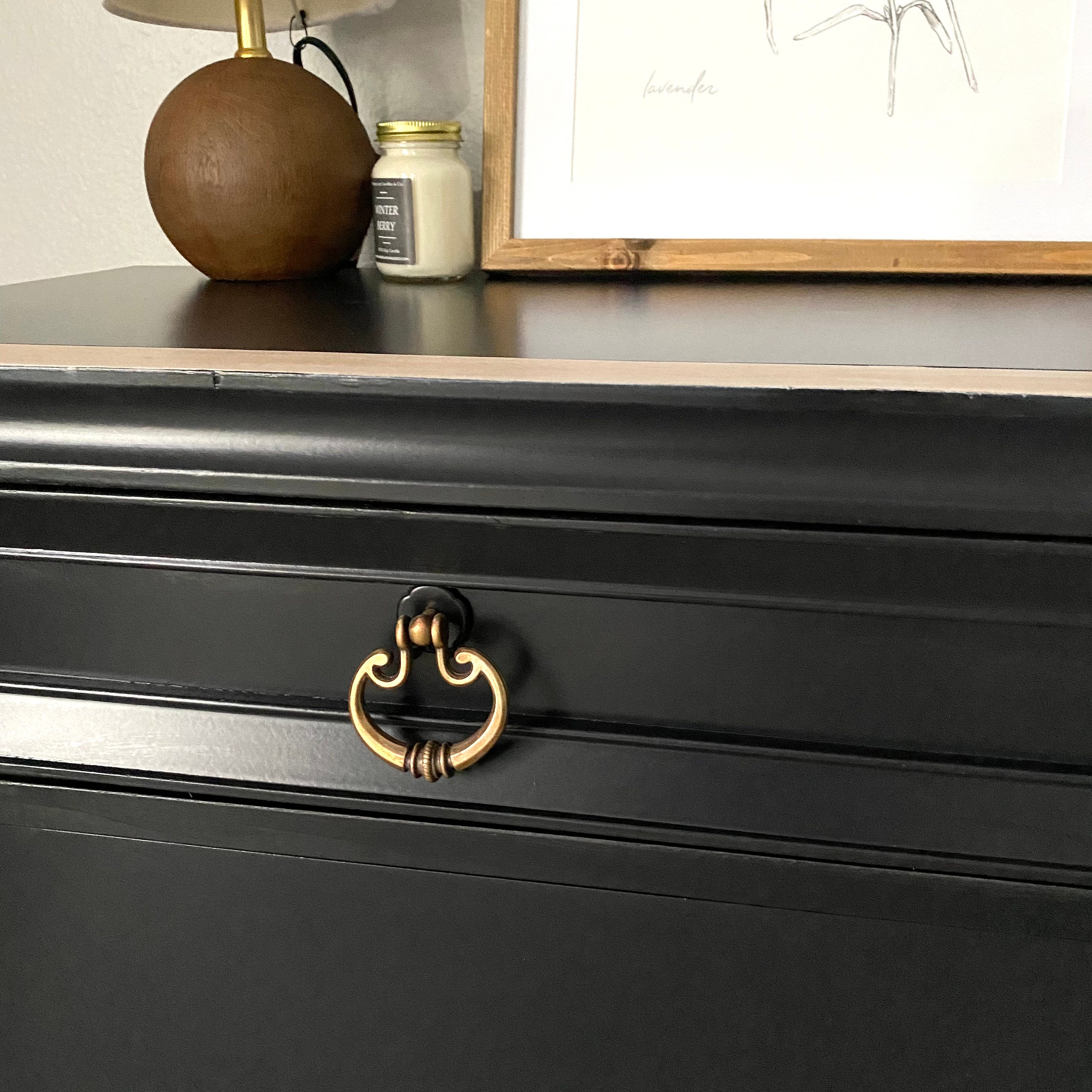 Basic Witz MCM Modern Night Stand Set | MSG for SHIPPING Quote - Etsy