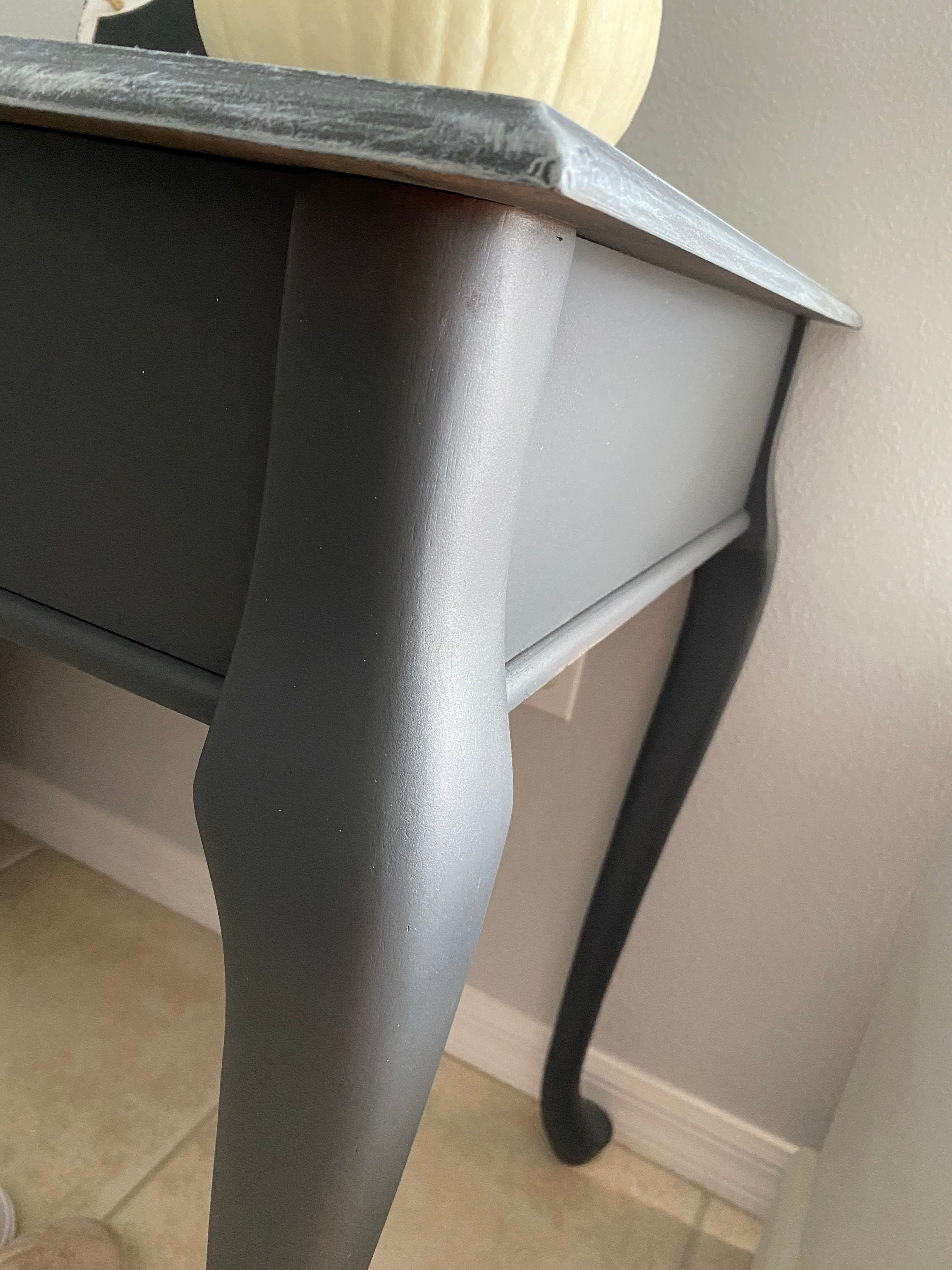 Console Table | Farm House Table | Black Table | Modern Farmhouse ...