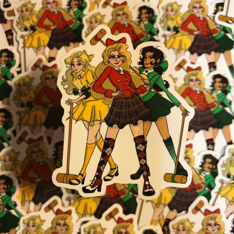 Heathers the Musical - Etsy