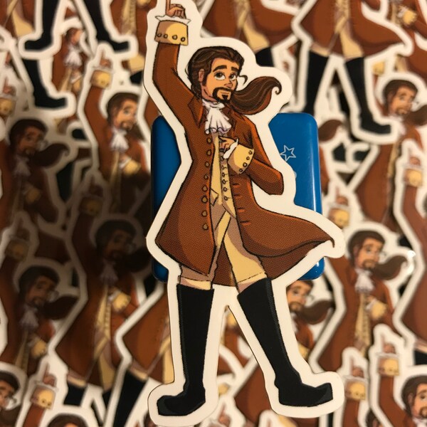 Hamilton Musical - Etsy
