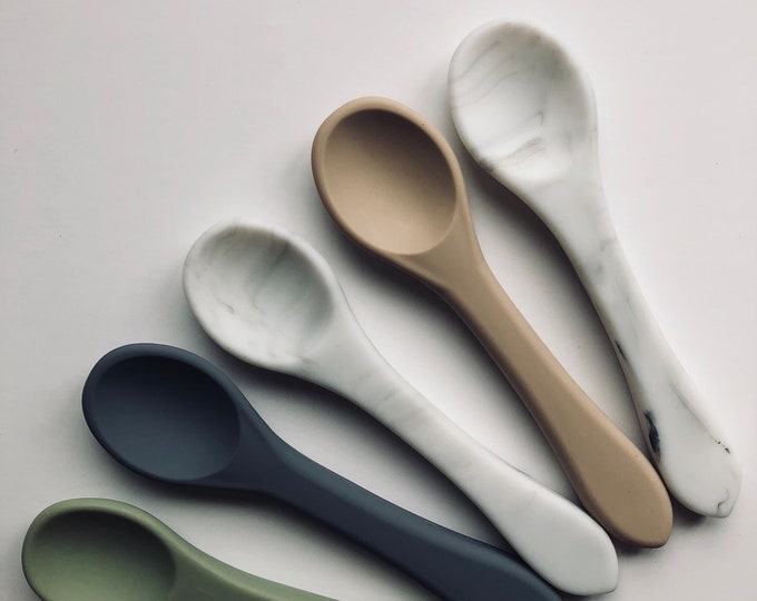 Seashore Spoon Collection, Limited Edition Baby Spoons, Feeding and ...