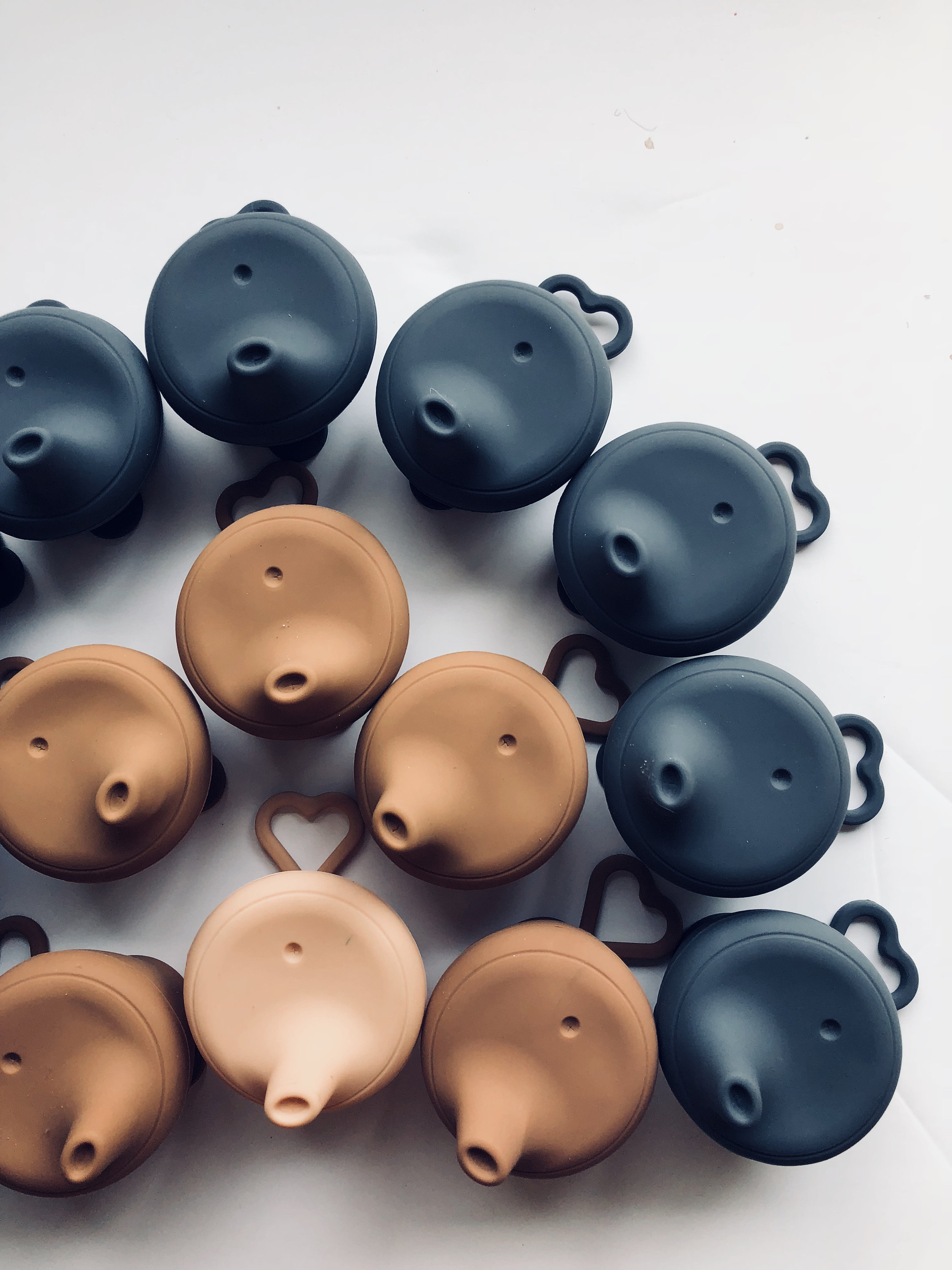 Silicone Sippy Cup Lids Multi-purpose | Etsy