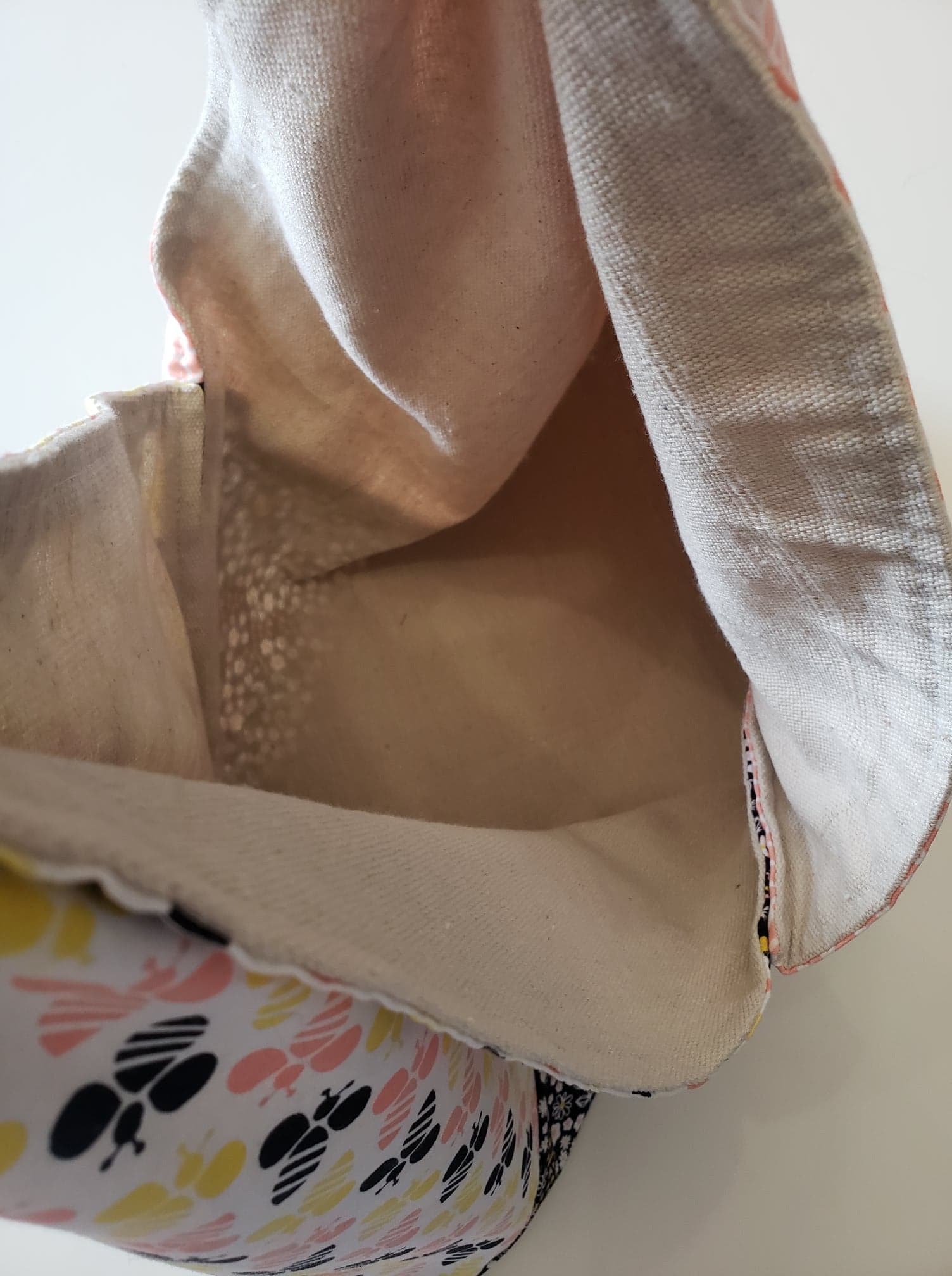 Japanese Origami Bento Bag Boho Bag Market Bag Tote Bag - Etsy