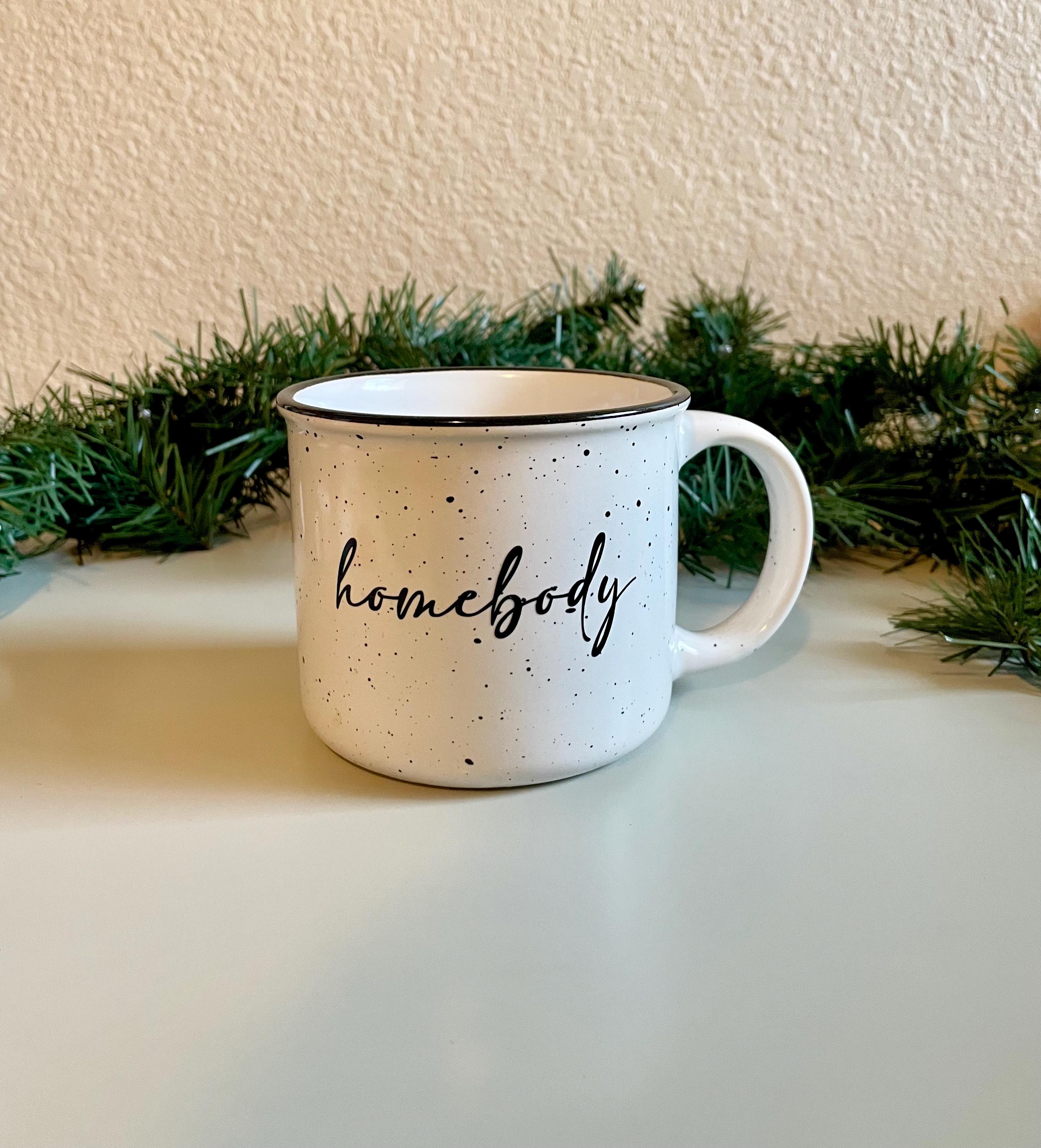 Homebody Mug - Etsy