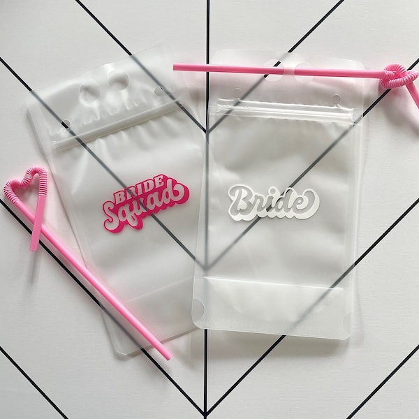 Booze Pouches - Etsy