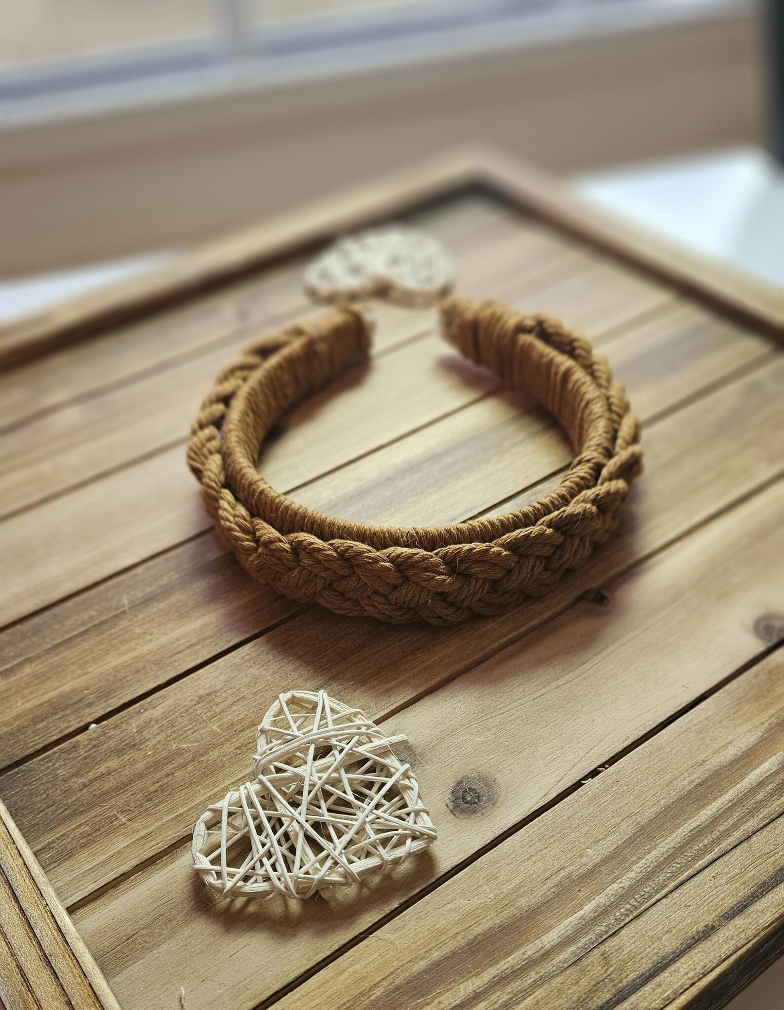 Macrame Headband I Boho Headband I Hippie Headband I Hair Accessories I ...