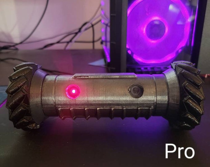 Weathered Drone Prop Rainbow 6 Siege Inspired - Etsy