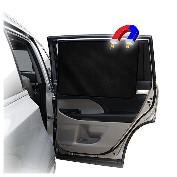 Magnetic Car Window Shade - Etsy