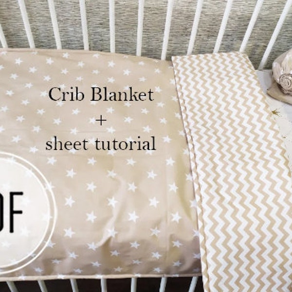 Crib Pattern - Etsy