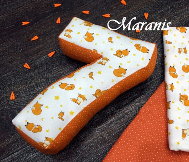 Letters Pillow Pattern Letter Pillow Letter Pillows Letter - Etsy