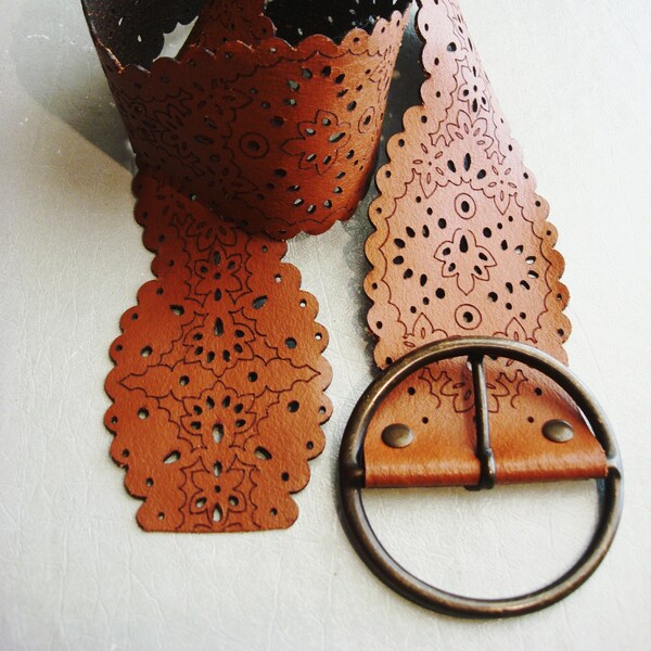 Gypsy Leather - Etsy