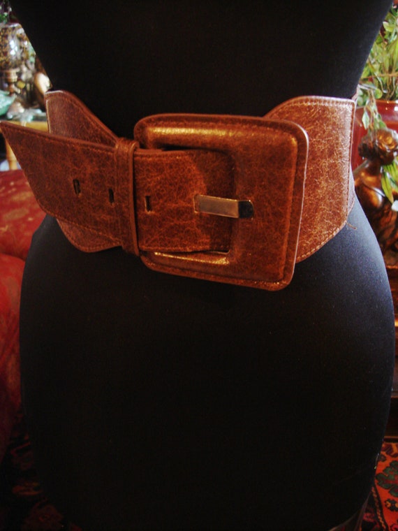 Brown corset - Gem